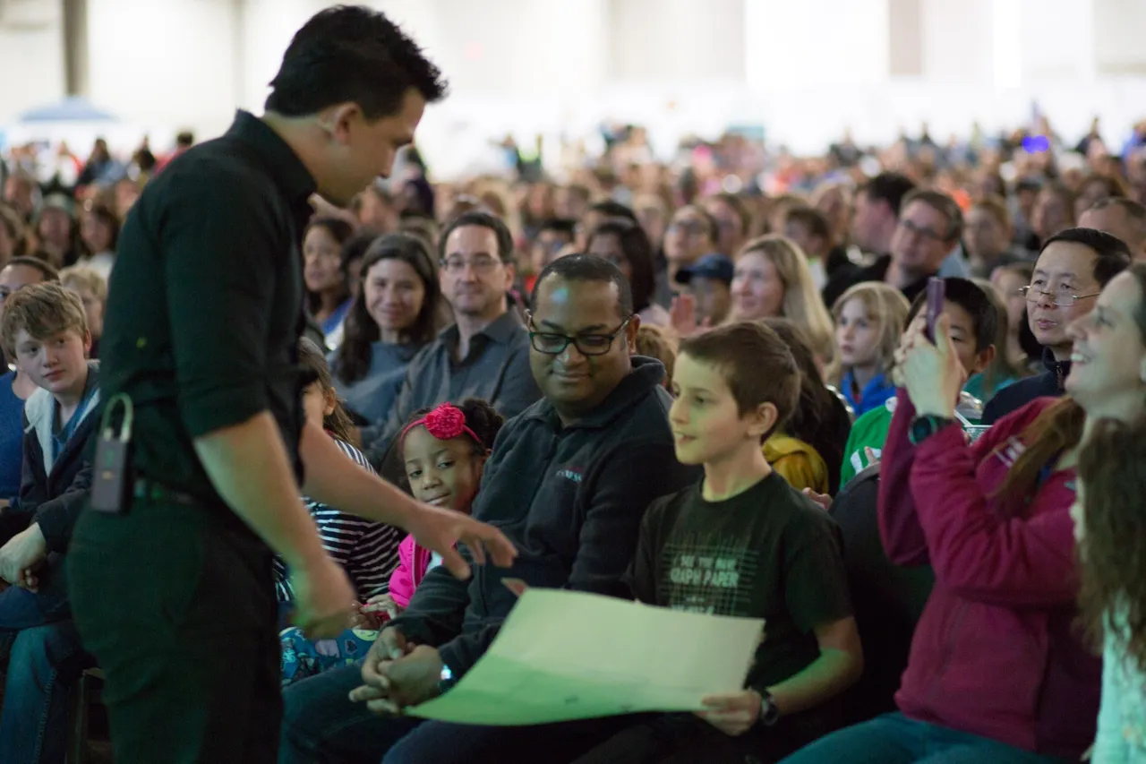 Museum Partnerships | Impossible Science