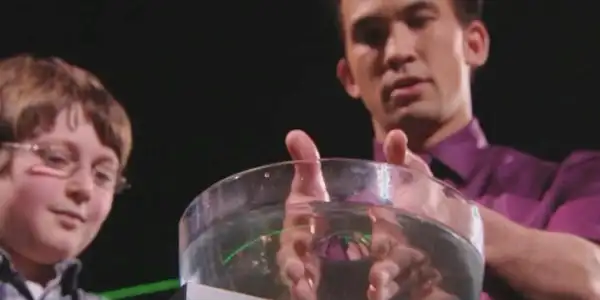 Contact Details | Impossible Science